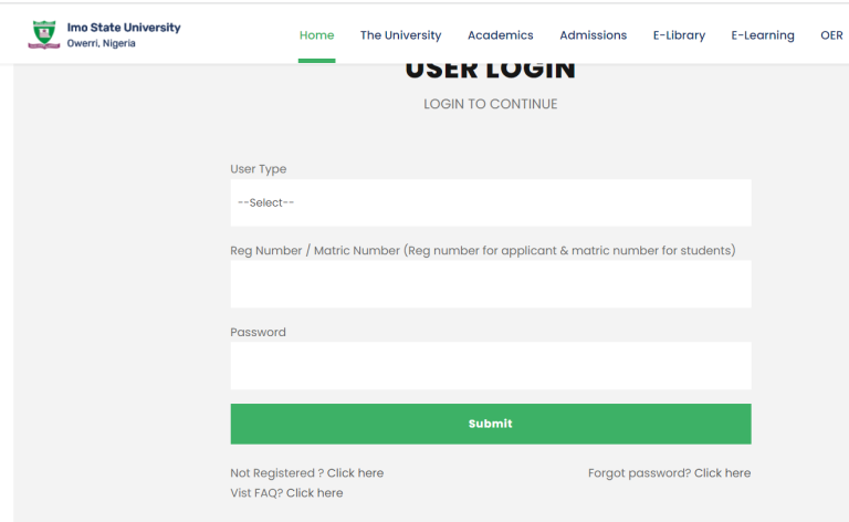 KSUSTA Students Portal Login | portal.ksusta.edu.ng