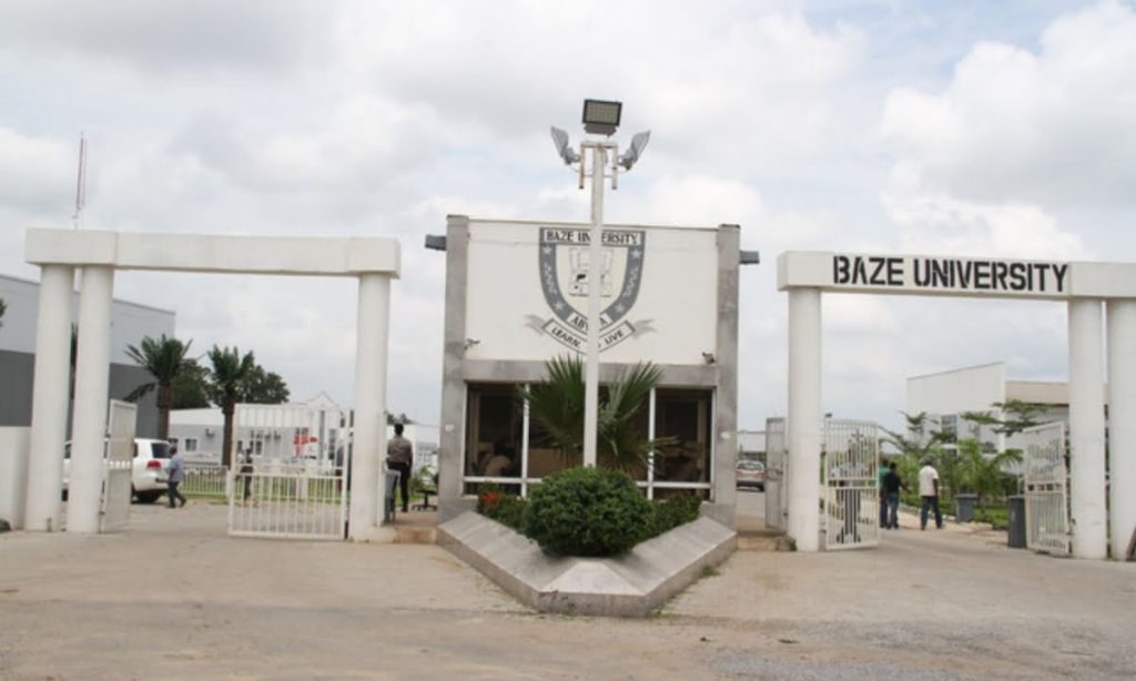 Baze University Abuja School Fees, Admission Requirements, Hostel ...