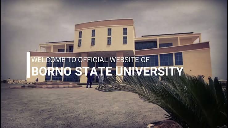 Borno State University Maiduguri School Fees, Admission Requirements ...