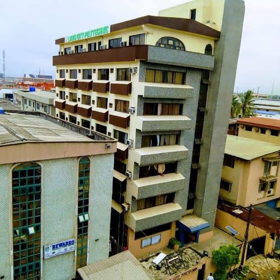 Lagos City Polytechnic Ikeja School Fees, Admission Requirements ...