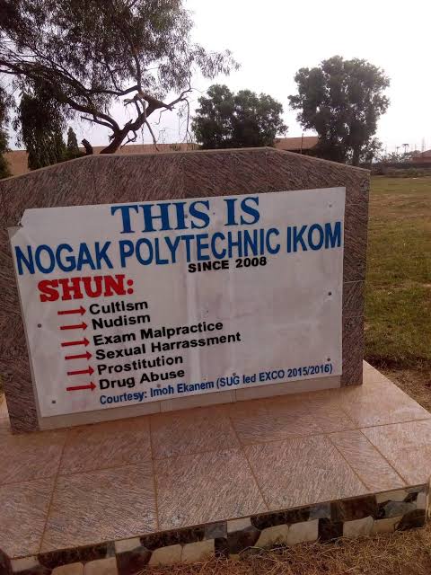Nogak Polytechnic Cross River State School Fees, Admission Requirements, Hostel Accommodation ...